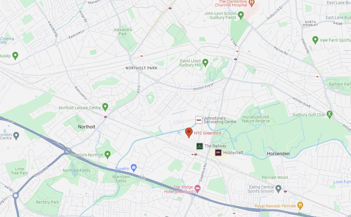 We’re thrilled to announce the grand opening of our brand-new Greenford ...