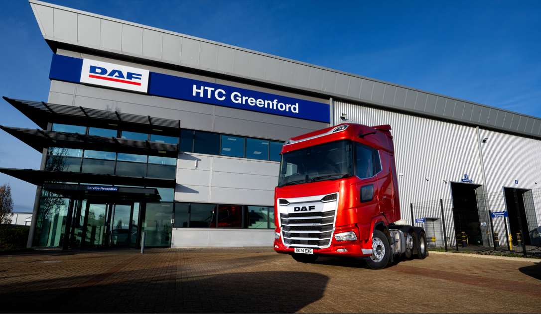 HTC Group’s New £2.7 Million Greenford Dealership: Built for You – HTC ...