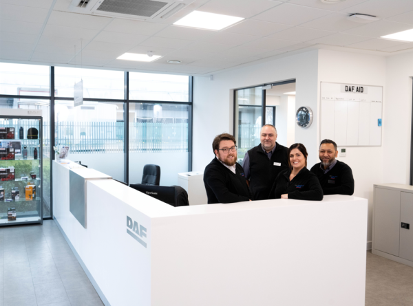 HTC Group’s New £2.7 Million Greenford Dealership: Built for You – HTC ...