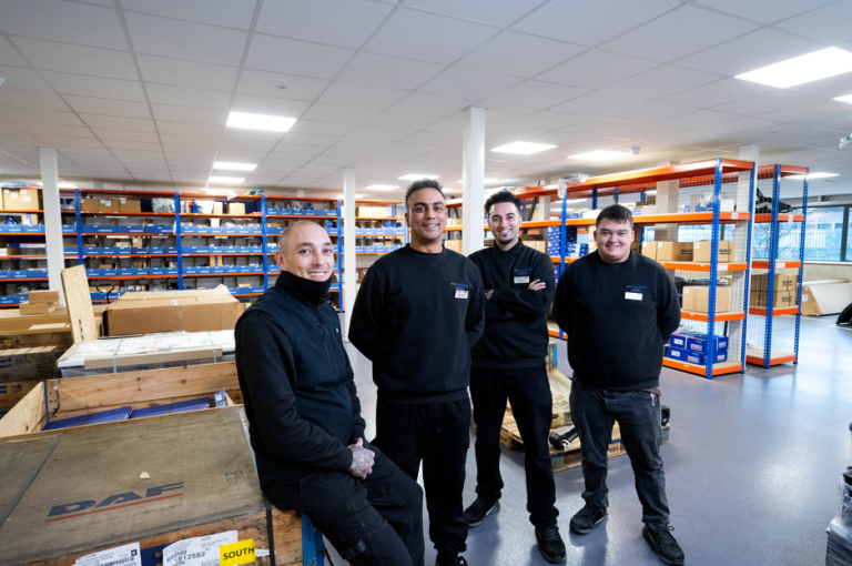 HTC Group’s New £2.7 Million Greenford Dealership: Built for You – HTC ...